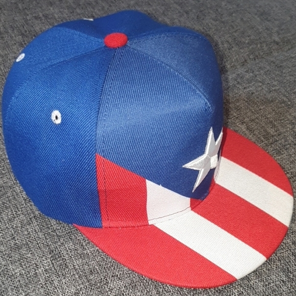 None | Accessories | Puerto Rican Flag Hat | Poshmark